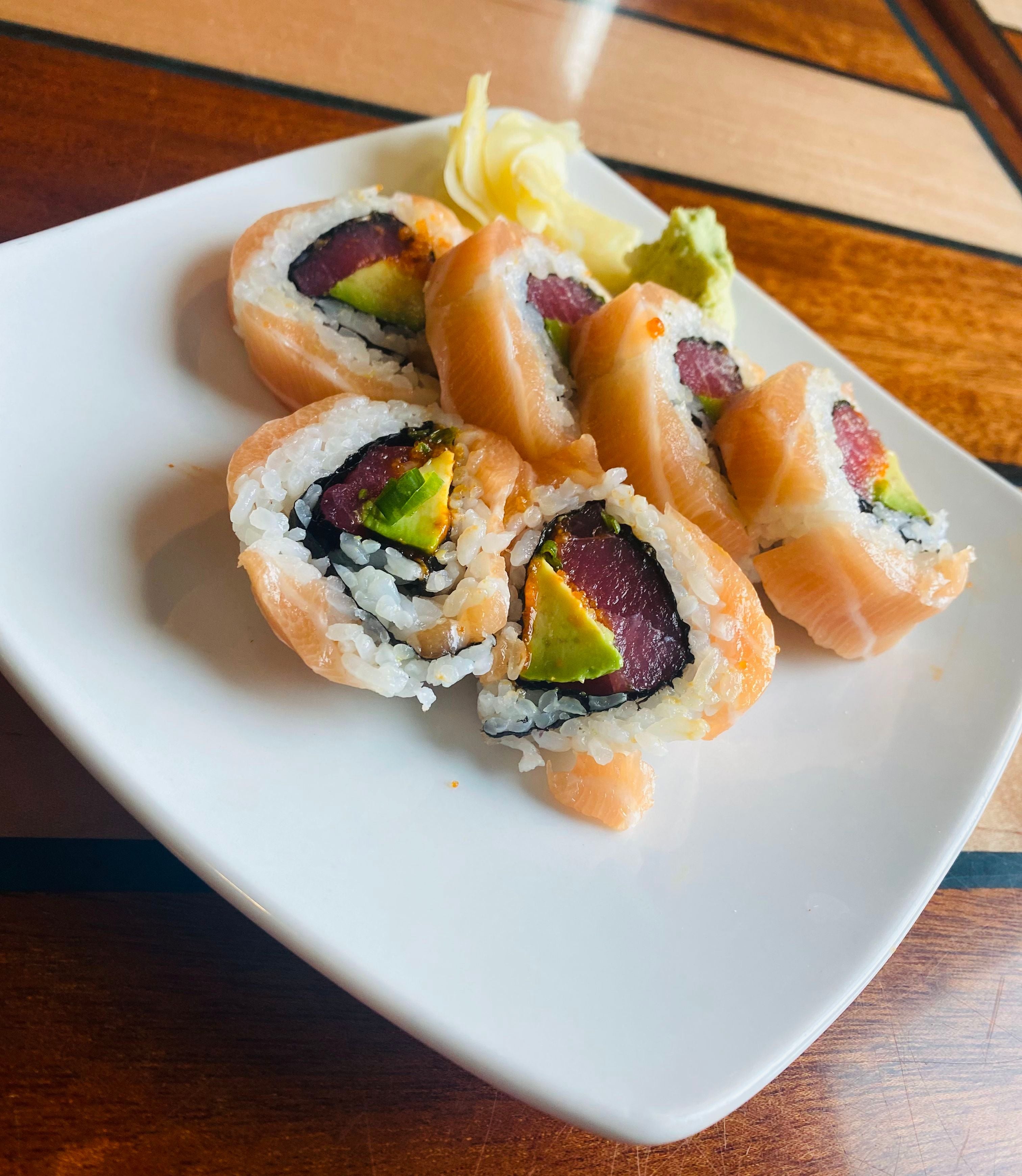 Sunrise Roll – BlueWater Cowboy Mercantile
