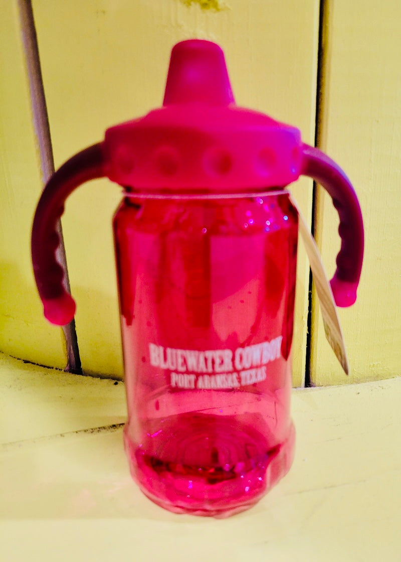 RIN - 12oz. Gripper Sipper Cup – BlueWater Cowboy Mercantile